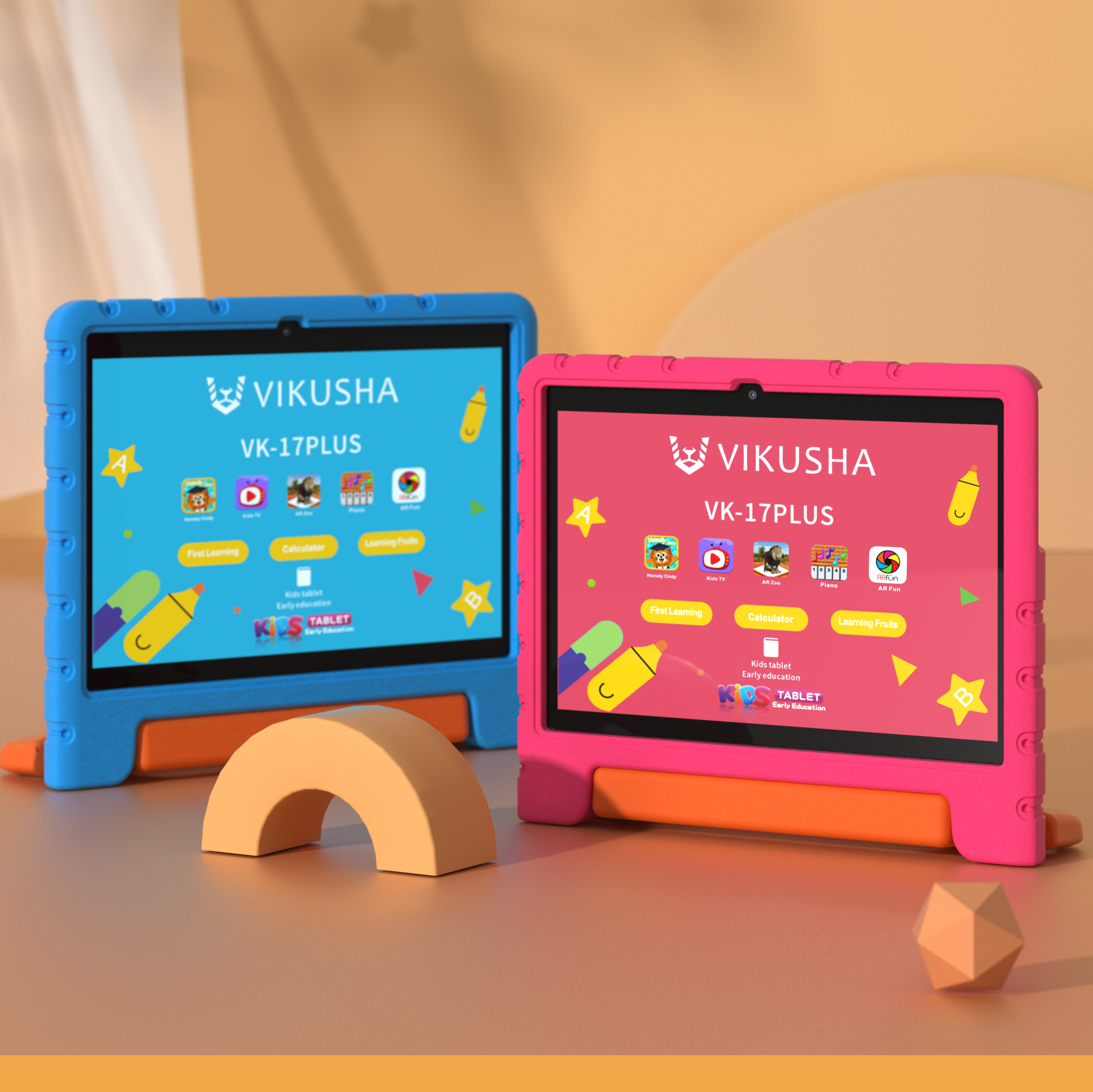 Exploring Virtual Reality and Augmented Reality Apps on Kids’ Android ...