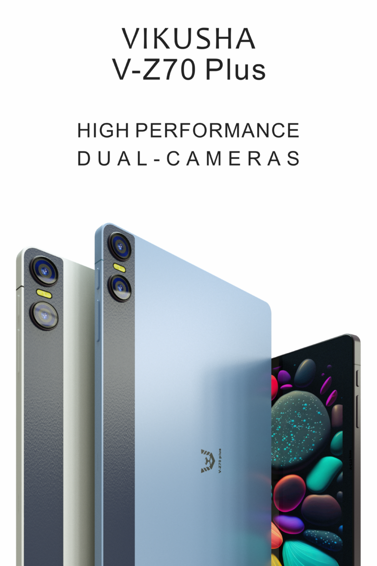 VIKUSHA Tablet V-Z70Plus – VIKUSHA – THE BEST SELLING SMART DEVICE IN ...