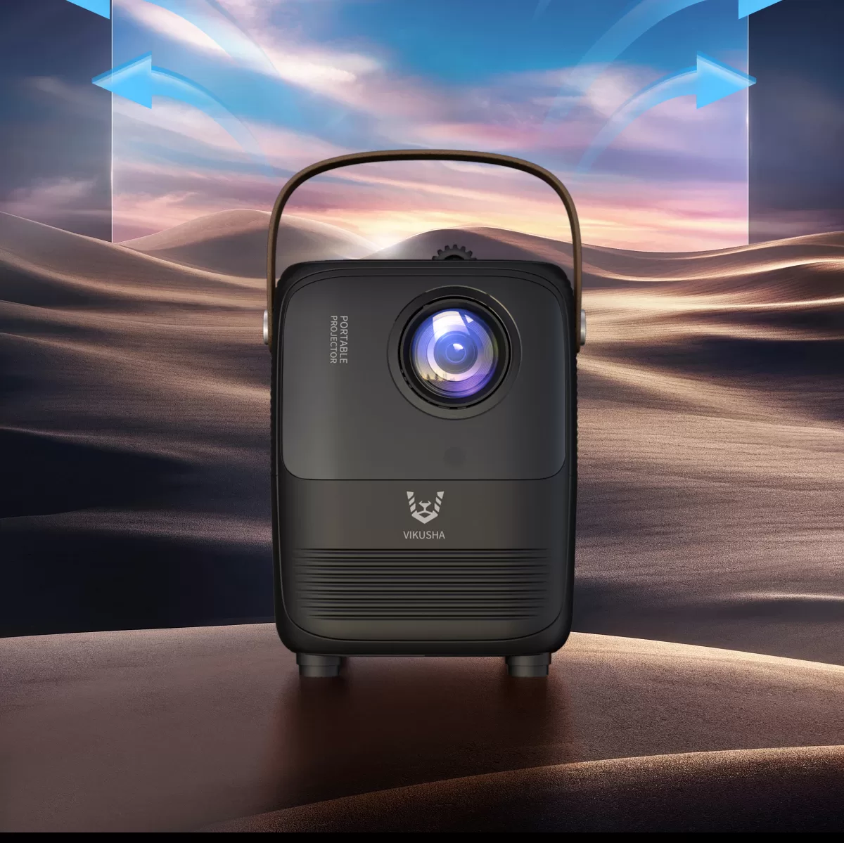 Portable Projectors with Built-in Android System: Enriching Travel ...